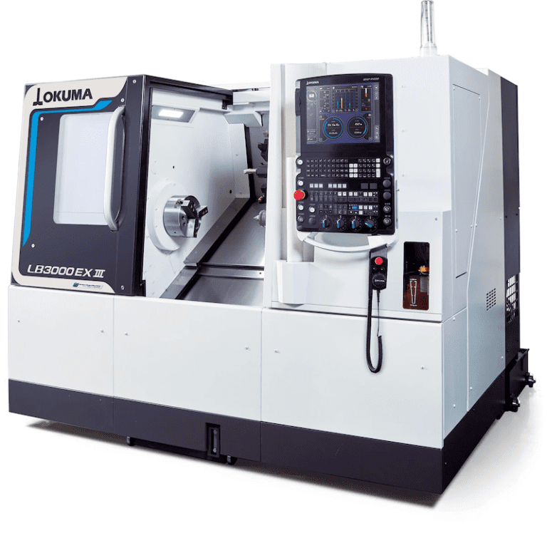 LB3000-EX III | ErgoCNC
